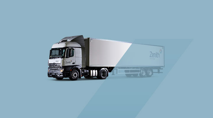 Trailer rentals - Zenith