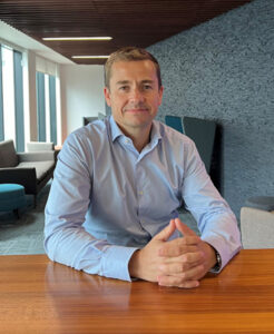 Zenith appoints Richard Jones as new CEO | Zenith - Intelligent Vehicle ...