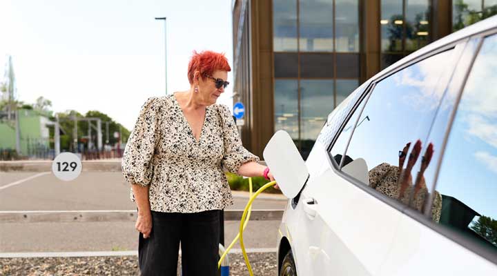 A Beginner's Guide to Driving an EV | Electric | Zenith